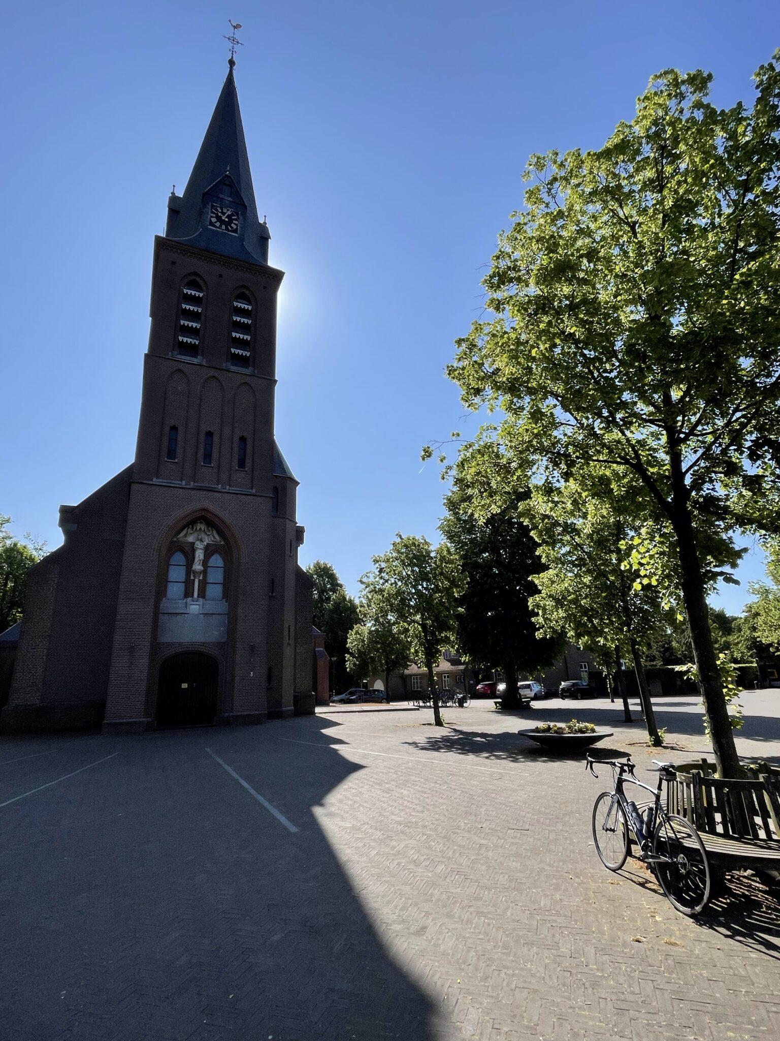 Molen van ’t Oventje – F16 Volkel Airfield Rondje alternatief 2 – BasRam